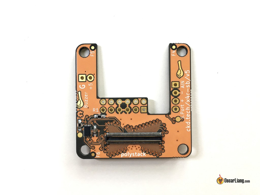 Модульный полетный контроллер: Chickadee Polystack | RCDetails Blog